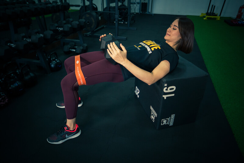 Mini Resistance Band – Achieve Fitness